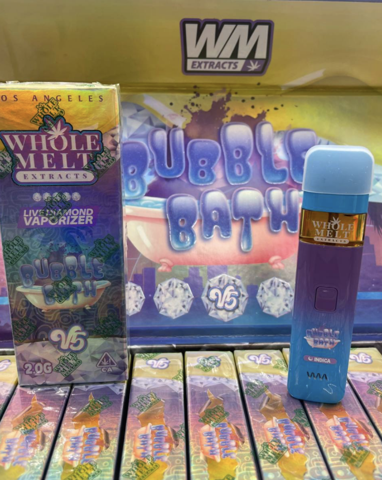 Buy Whole Melt V5 Disposable - WHOLE MELT EXTRACTS